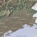 Map Poster of Northeast Italy - Etsy