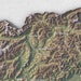 Map Poster of Northeast Italy - Etsy