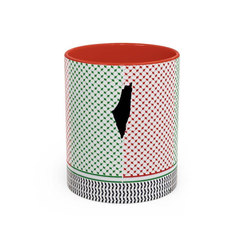 Middle Eastern Mug - Etsy