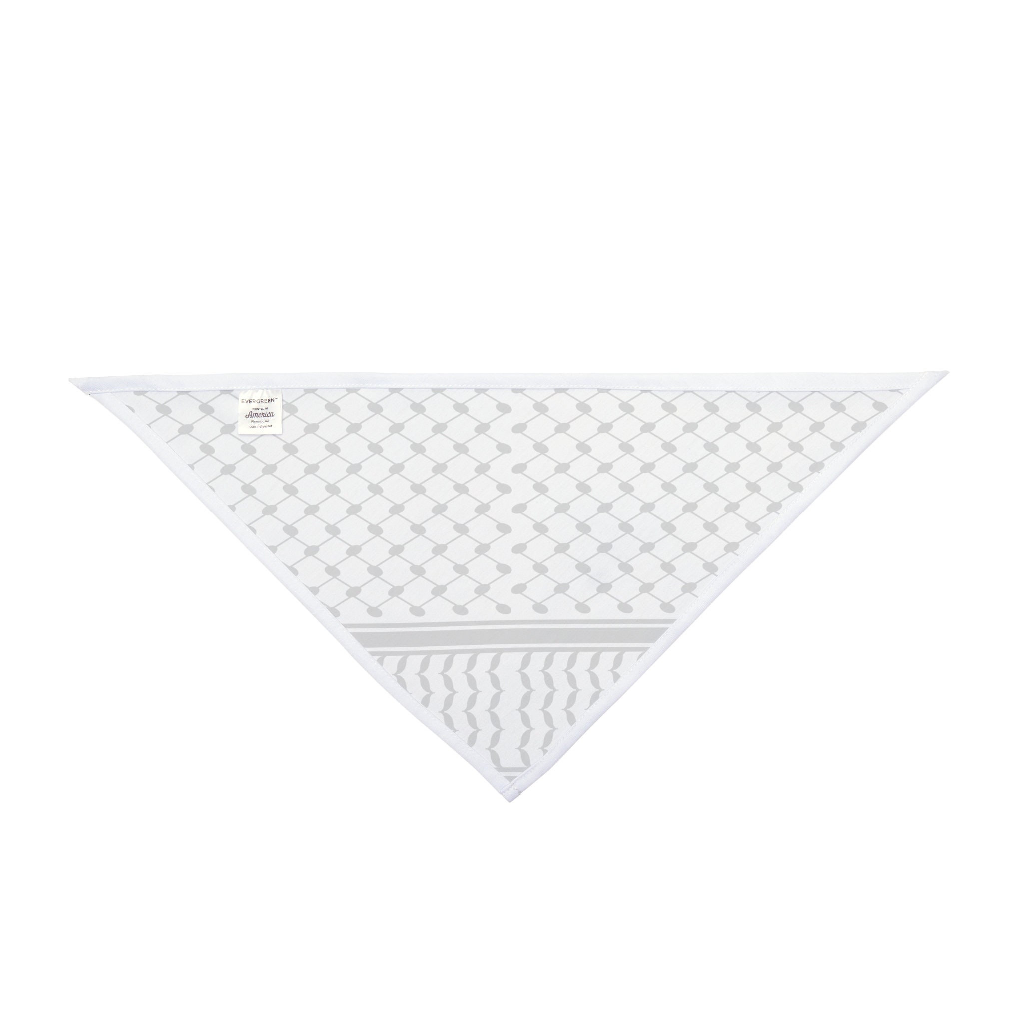 Keffiyeh Black and White Hirbawi Palestinian Pattern Arafat - Etsy