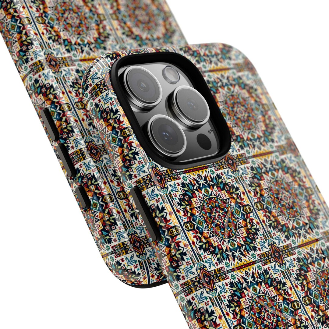 Magsafe Cases, Oriental Arabic Exotic Pattern, Phone Protection, Unique ...