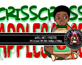 Criss Cross Wall Art - Etsy