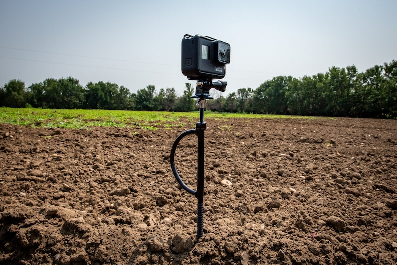 Ground Spike Camera Mount - Etsy