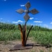 Iron Flower - Etsy