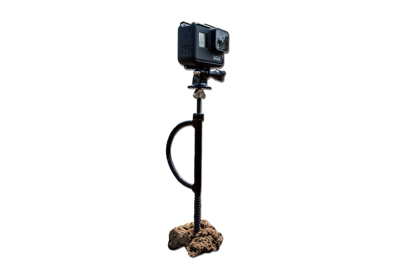 Ground Spike - Camera Mount - Etsy