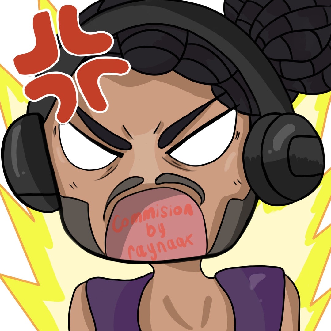 Customized Fan Art and Twitch Panels and Emotes - Etsy