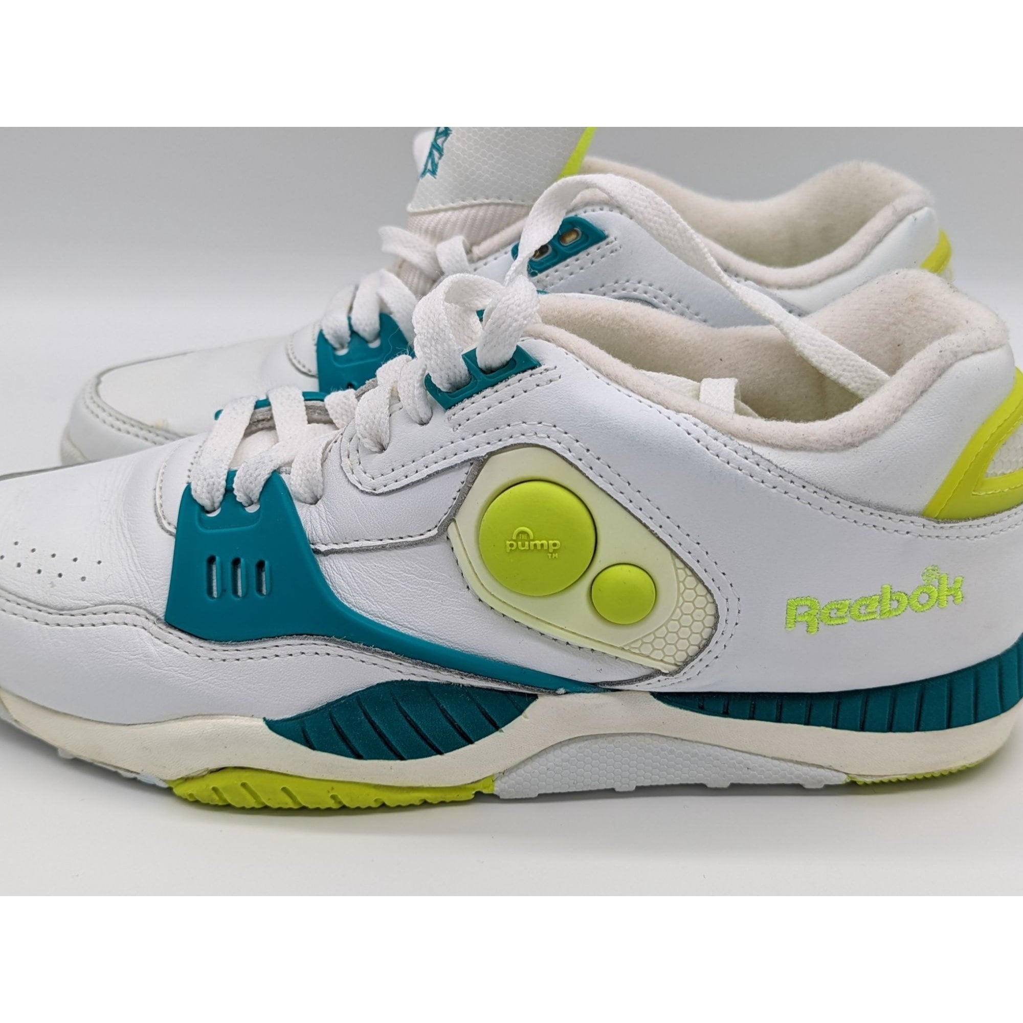 Vintage Reebok PUMP IT UP Sneakers Runners 1991 Running Shoes - Etsy