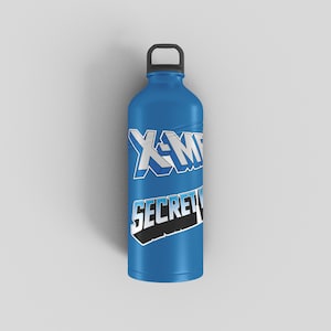 Marvel Comic Logo Stickers - Set 1 - Etsy