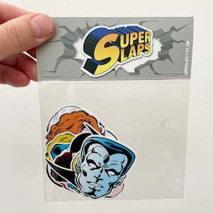 Retro X-men Stickers - Etsy
