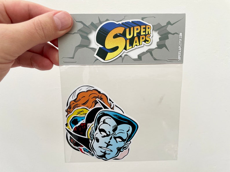 Retro X-men Stickers - Etsy