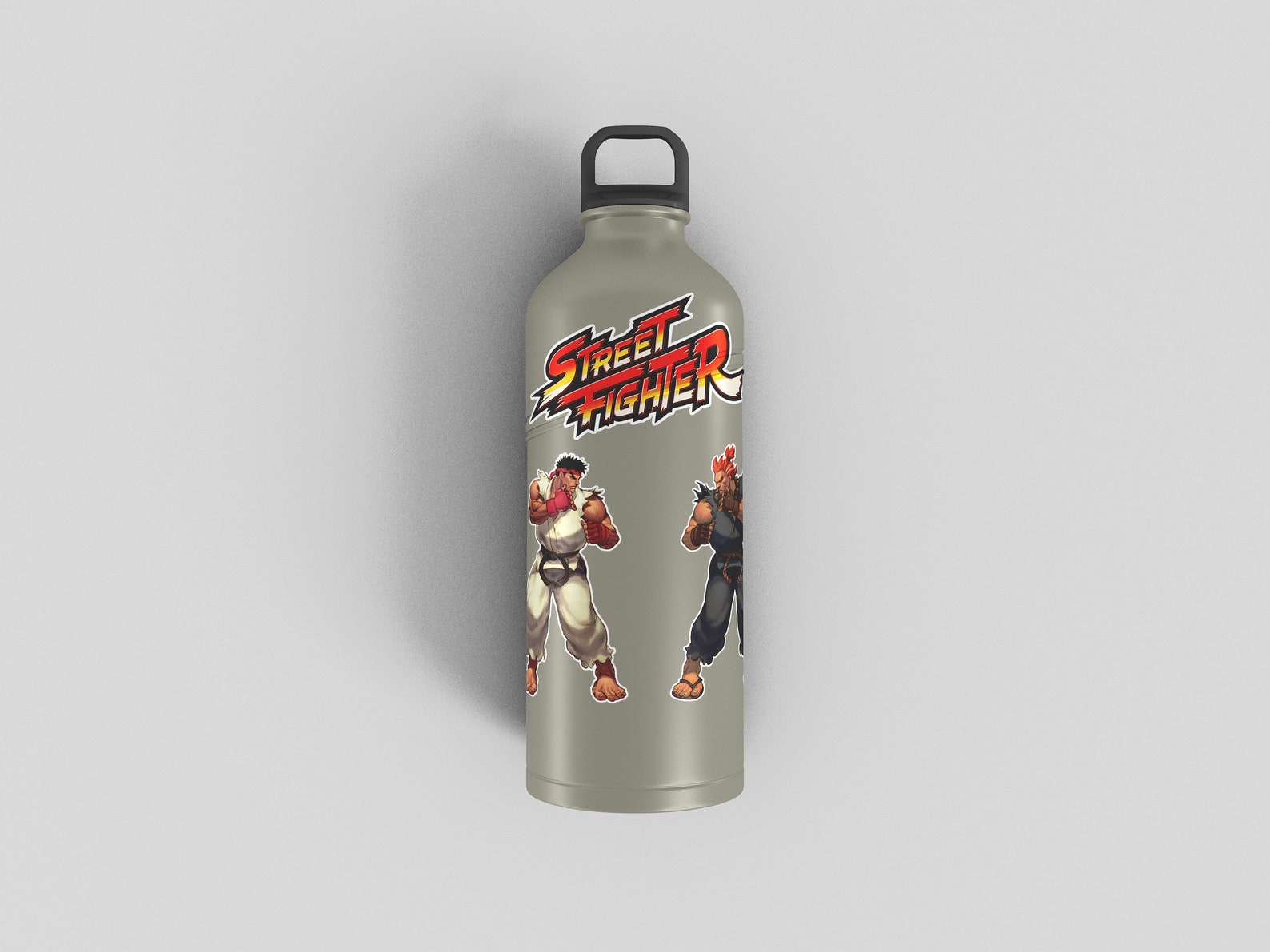 Street Fighter Stickers - Set 1 - Etsy
