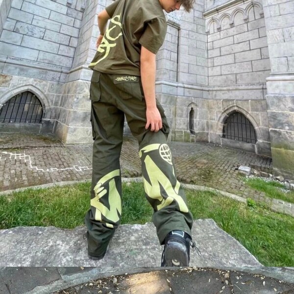 Minus Two Pants - Etsy Australia