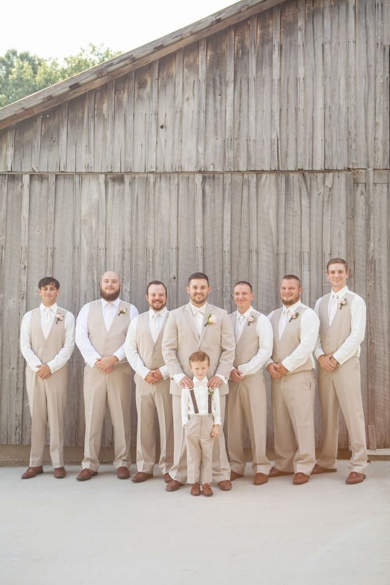 Men Classic Suits 3 Pieces Slim Fit Eligant Suits, Beach Wedding Wear ...