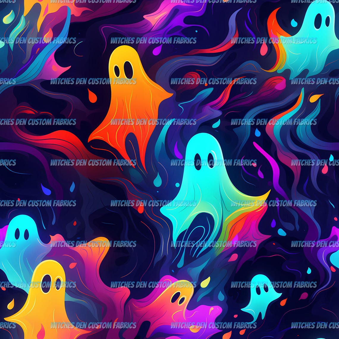Spooky Halloween Bundle Pack of Five Sublimation Files - Etsy
