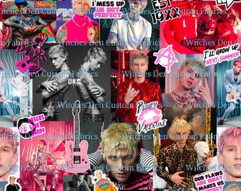Mgk - Etsy