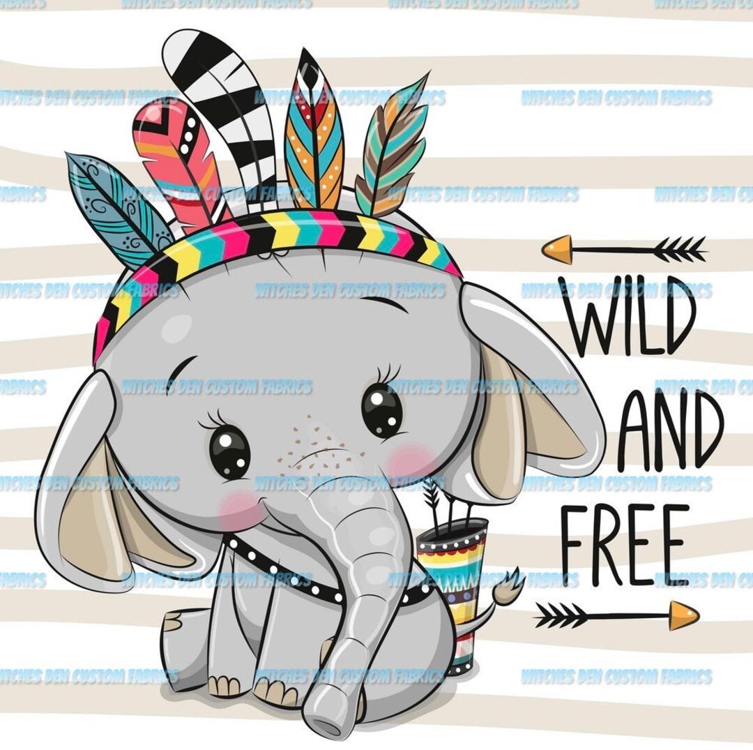Wild and Free Sublimation Files Set of Three - Etsy