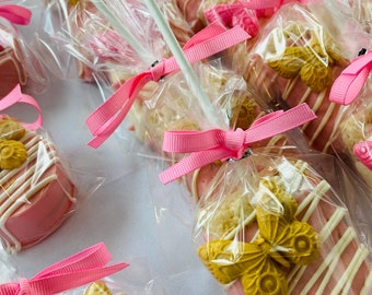 Butterfly Rice Krispies - Etsy