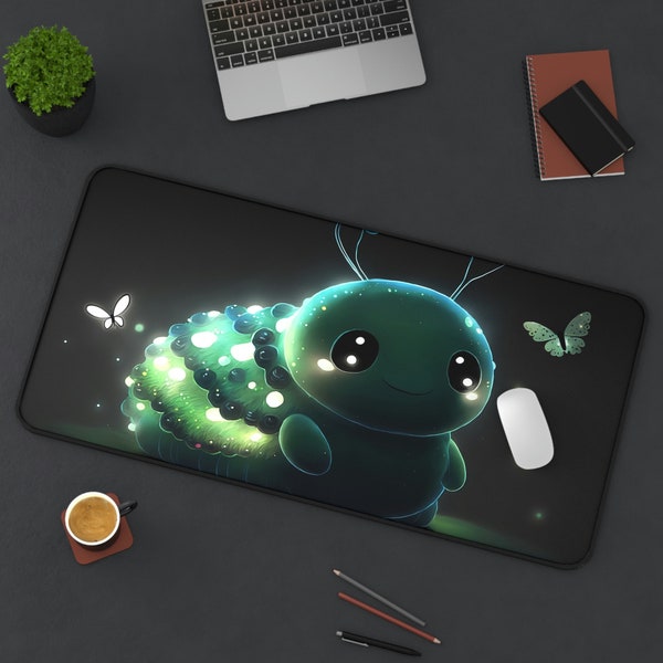 Funny Anime Mouse Pad - Etsy