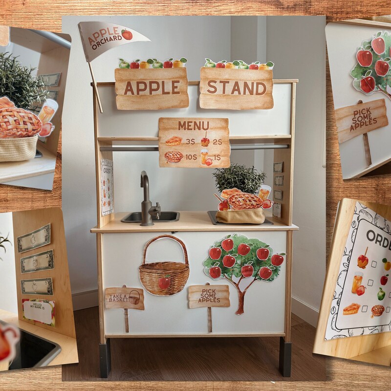 Pretend Play Printables - Etsy