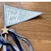 First Day of School Pennant Flag: DIY Printable (digital Download) - Etsy