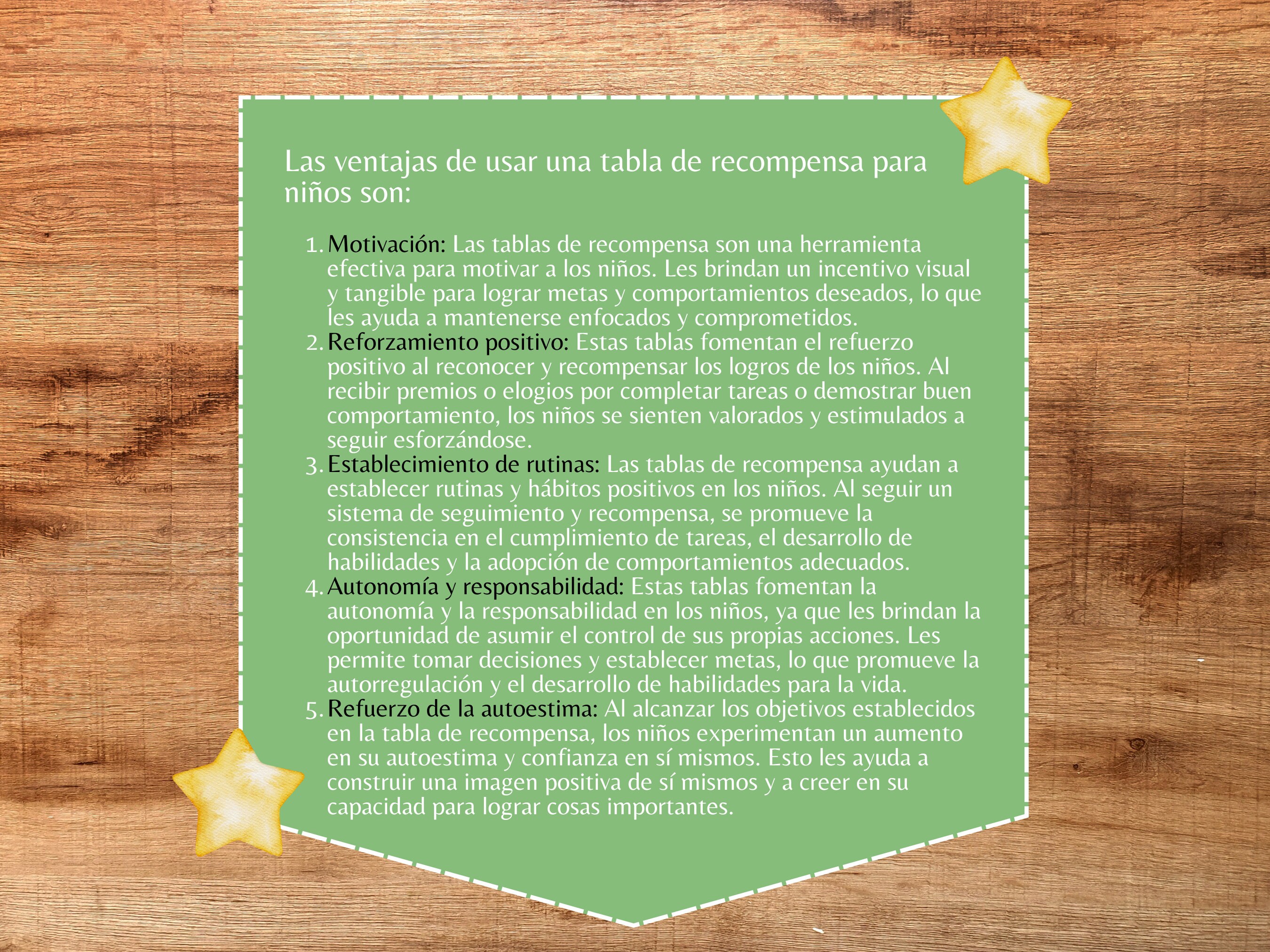Custom Sticker Chart in Spanish | Tabla De Recompensas Para Niños ...