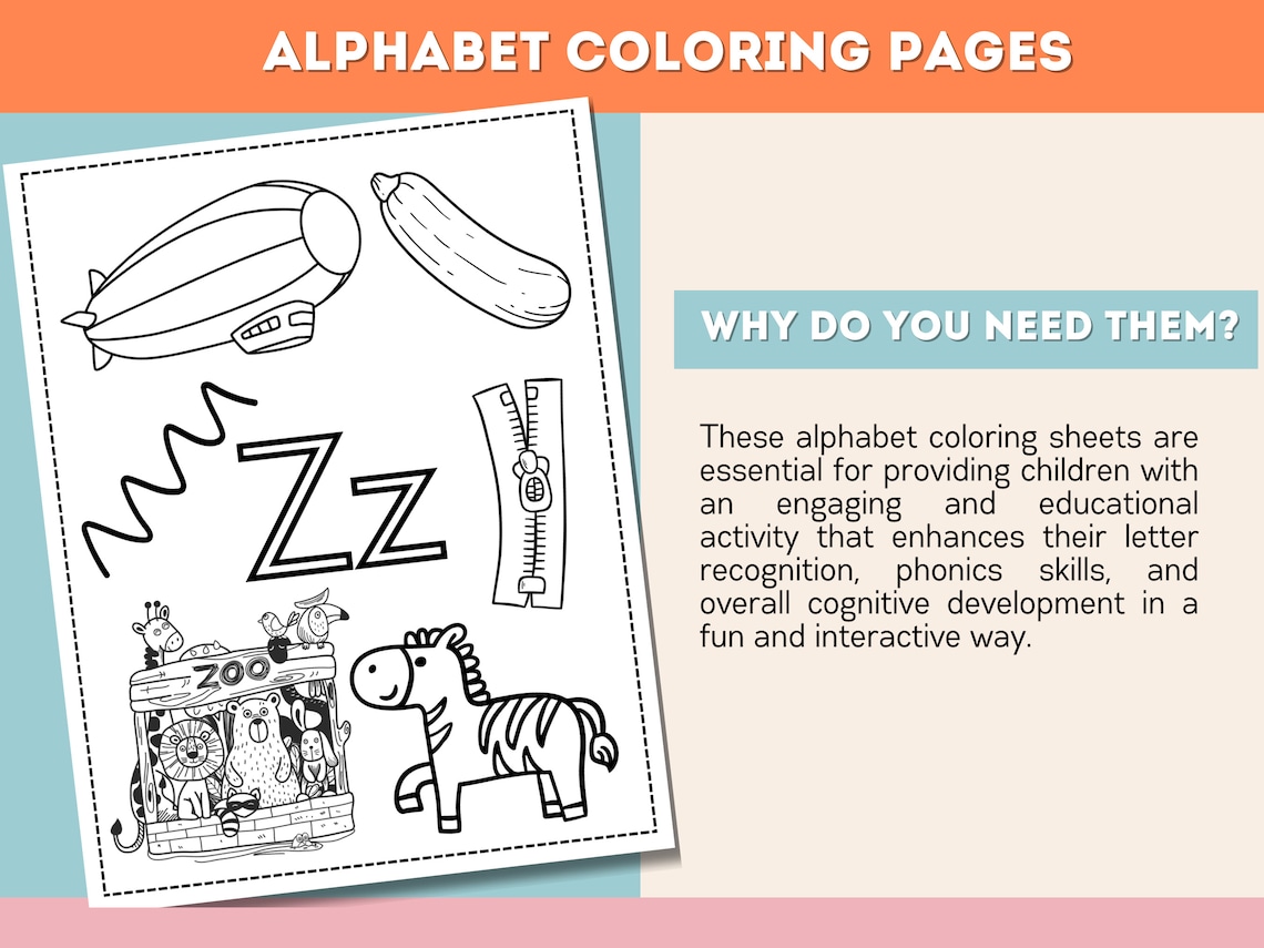Alphabet Coloring Pages, Preschool Coloring Pages, Preschool Activity ...