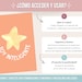 Spanish Affirmation Cards for Kids: Positive Self-esteem (PDF) - Etsy