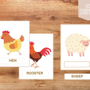 Farm Animals Preschool Activities | Farm Animales Worksheet Unit | Farm ...