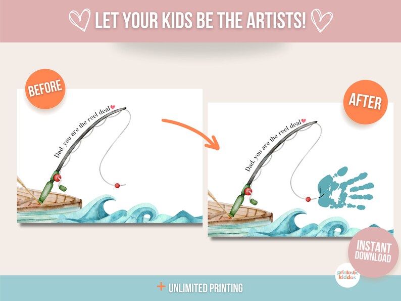 Father's Day Printable Bundle, Fathers Day Art Bundle, Fathers Day Gift ...