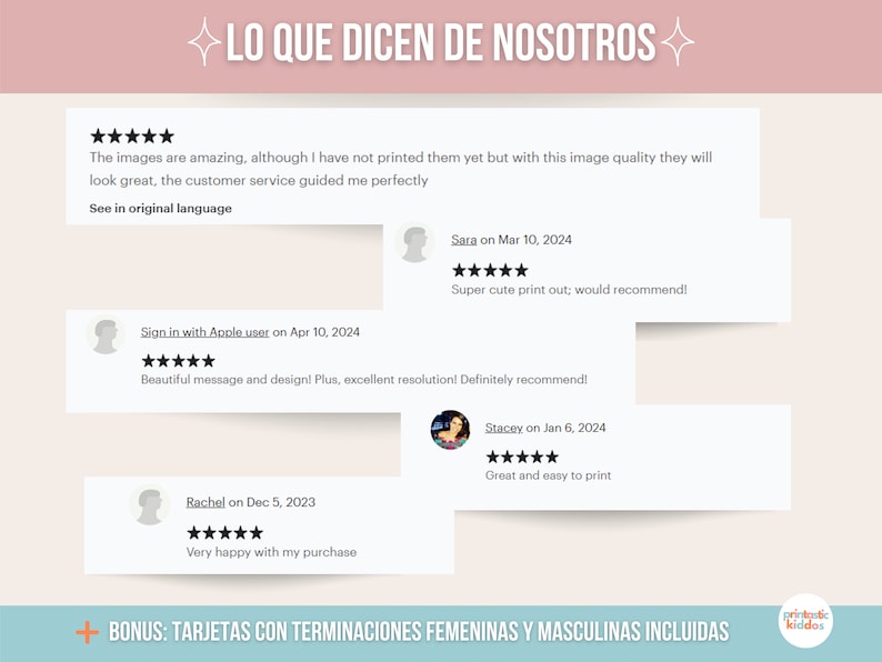 Spanish Affirmation Cards for Kids: Positive Self-esteem (PDF) - Etsy