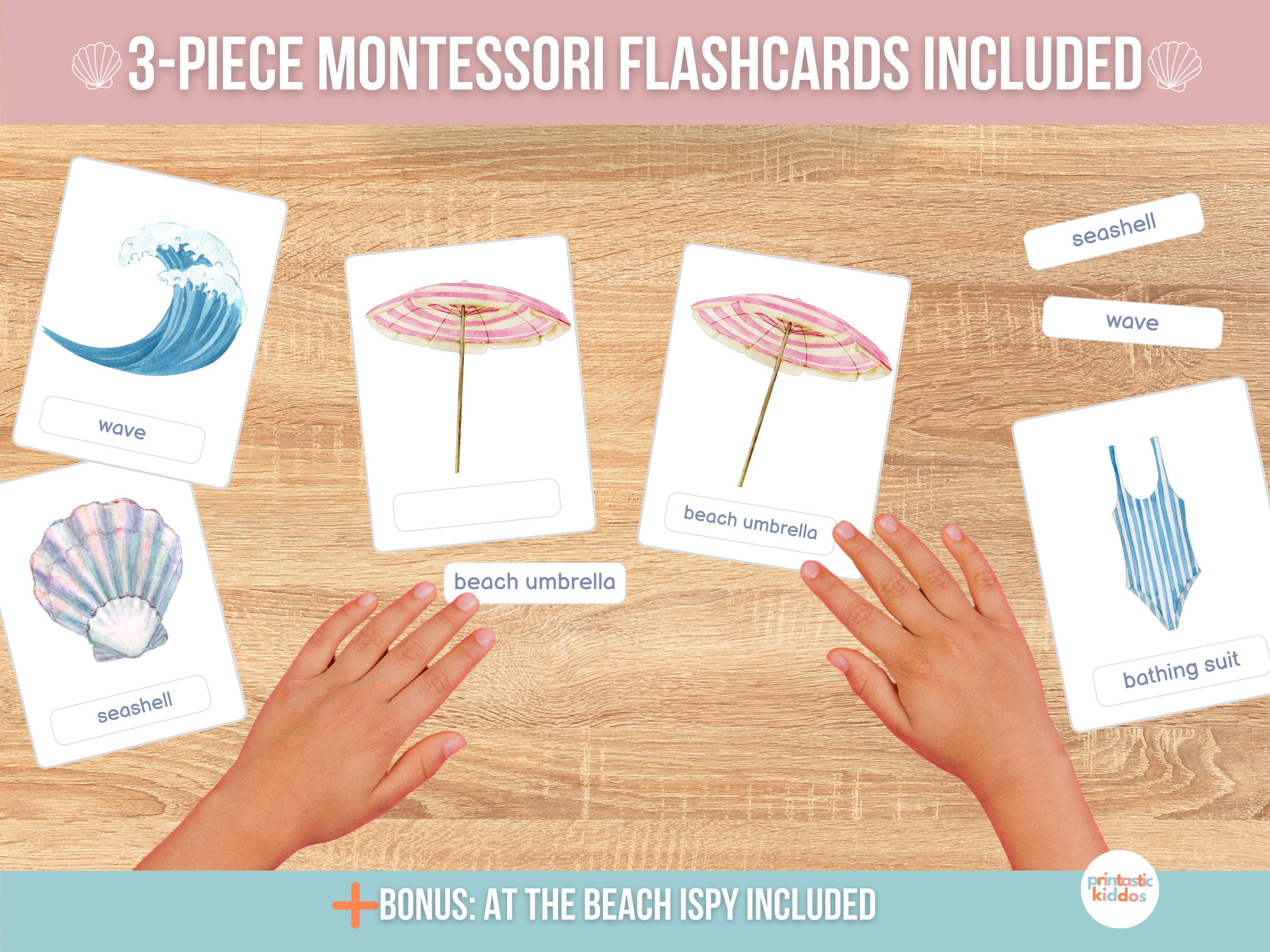 Homeschool Reading and Writing Bundle for Kids at the Beach ...