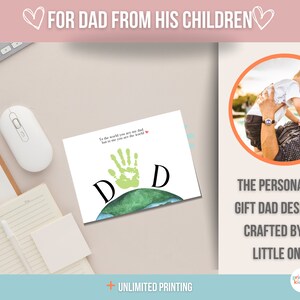 Father's Day Printable Bundle, Fathers Day Art Bundle, Fathers Day Gift ...