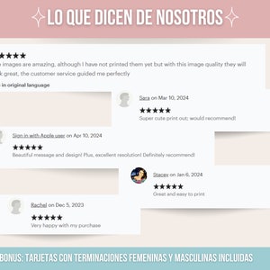 Tarjetas de afirmaciones positivas para niños en español / Positive ...