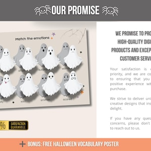 Halloween Busy Book: 20 Preschool Activities (digital Download) - Etsy