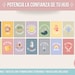 Spanish Affirmation Cards for Kids: Positive Self-esteem (PDF) - Etsy