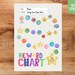 Watercolor Kids Reward Chart: Printable Goal Tracker (PDF) - Etsy