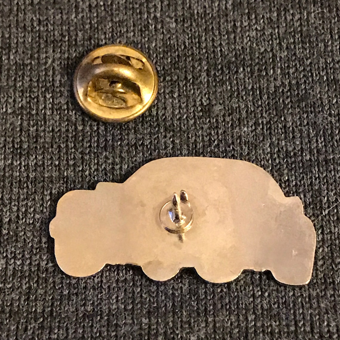 Classic Enameled White Porsche 911 Car Lapel Pin - Etsy