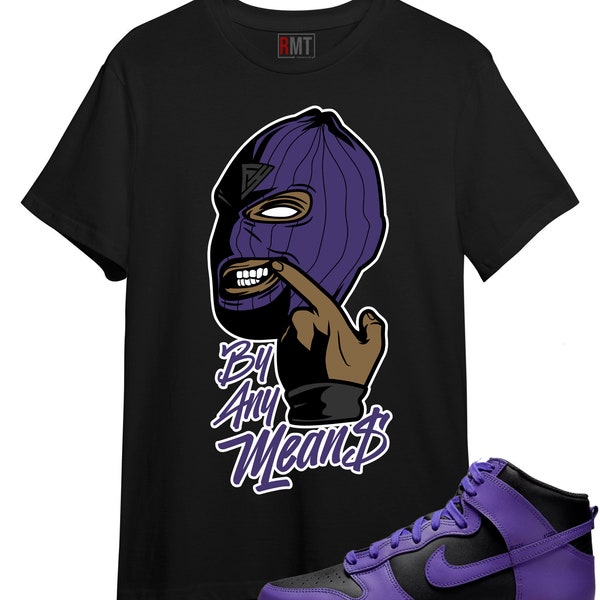 Nike Dunk Matching Shirt - Etsy