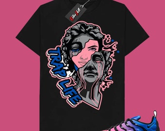 Hyper Pink Shirt - Etsy