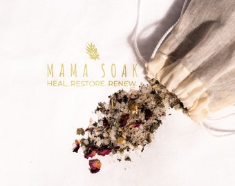 Plastic Free Bath Salts - Etsy