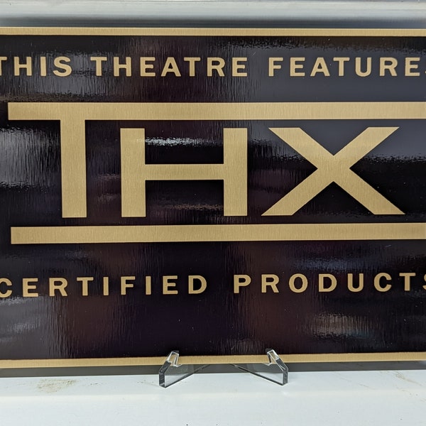 Thx Sign - Etsy