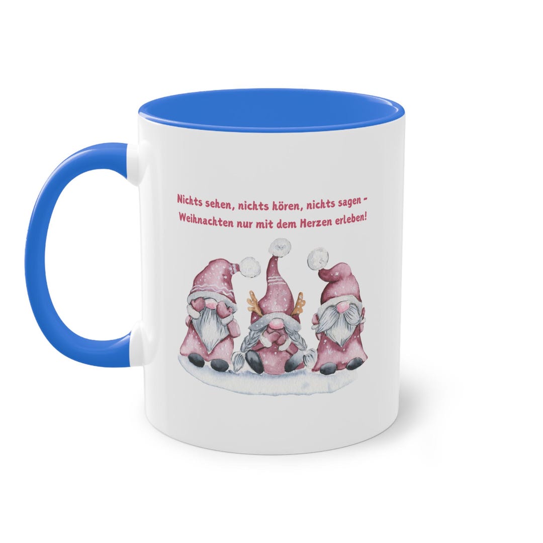 See Nothing, Hear Nothing, Say Nothing - Experience Christmas Only With ...
