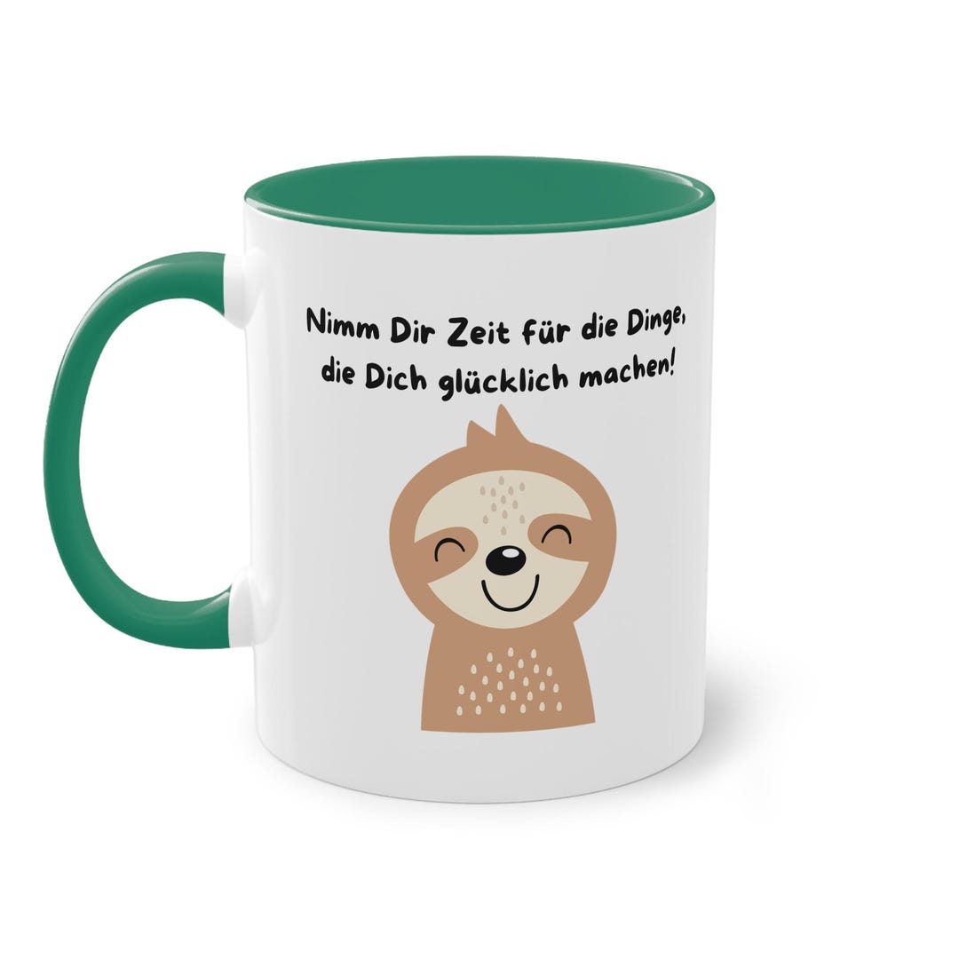 Sloth, Gift, Office, Colleagues, Mom, Family, Friends, Funny Sayings ...