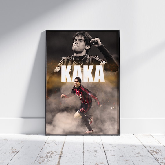 Kaka Ac Milan Soccer Posters Best Ac Milan Kaka Jersey AB SPORTS