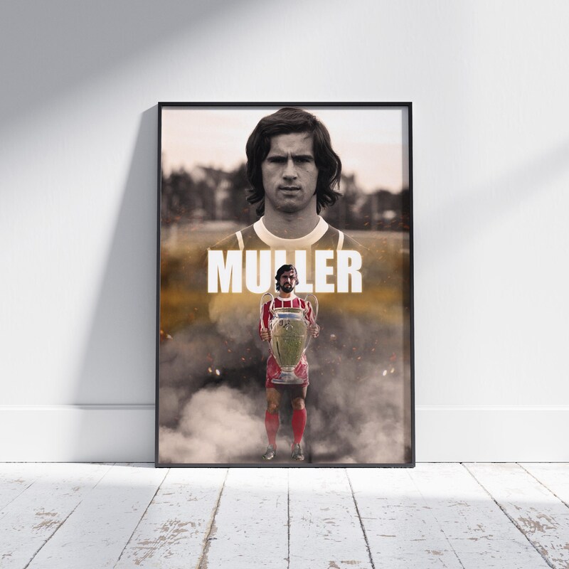 Gerd Muller - Etsy Denmark