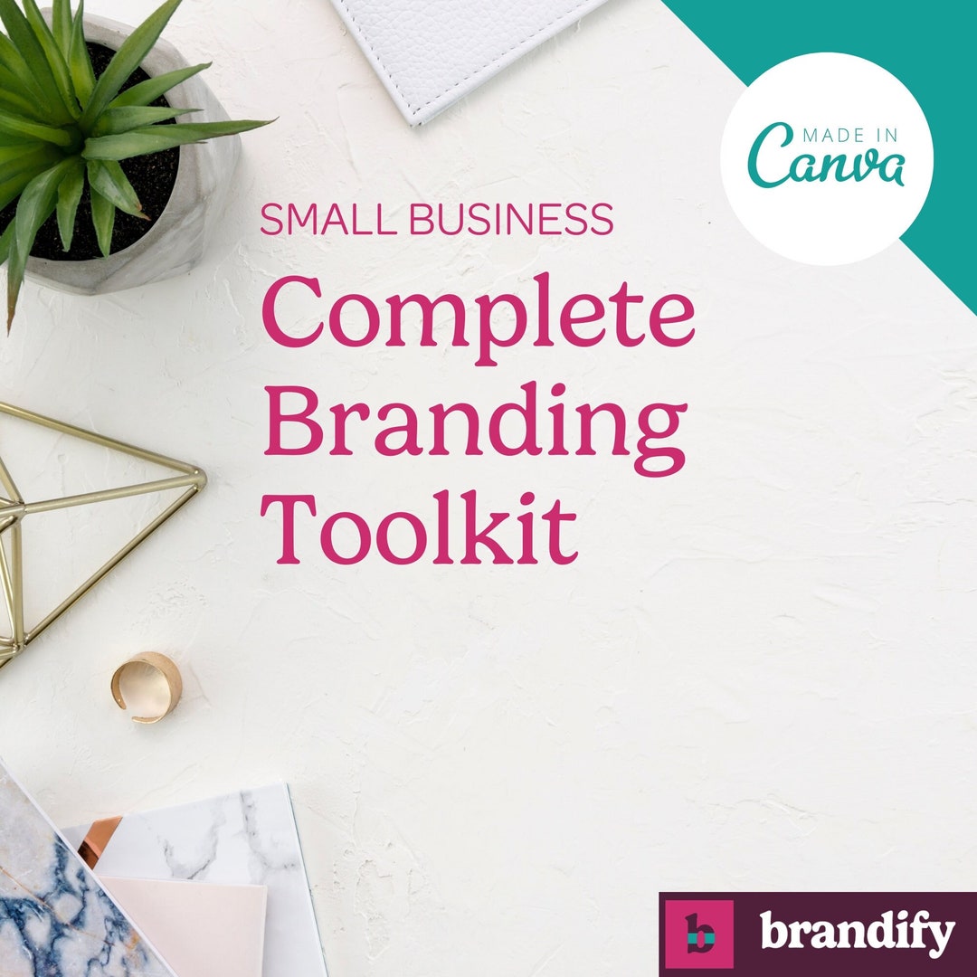 Branding Kit Modern, Branding Package, Professional Branding Kit ...