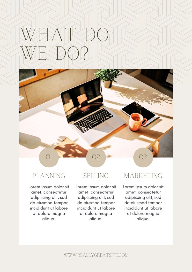 Modern Business Proposal Template, Canva Business Proposal Template ...