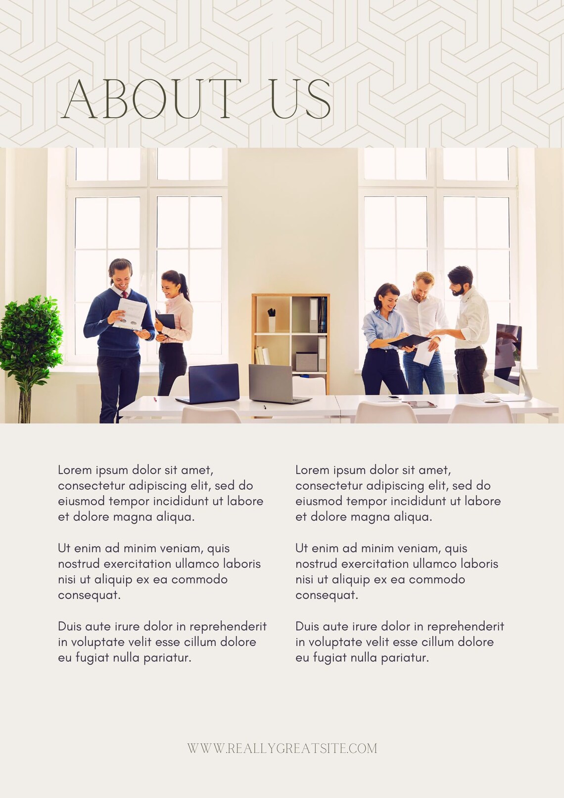 Modern Business Proposal Template, Canva Business Proposal Template ...