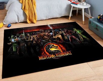 Fire Fighting Rug - Etsy