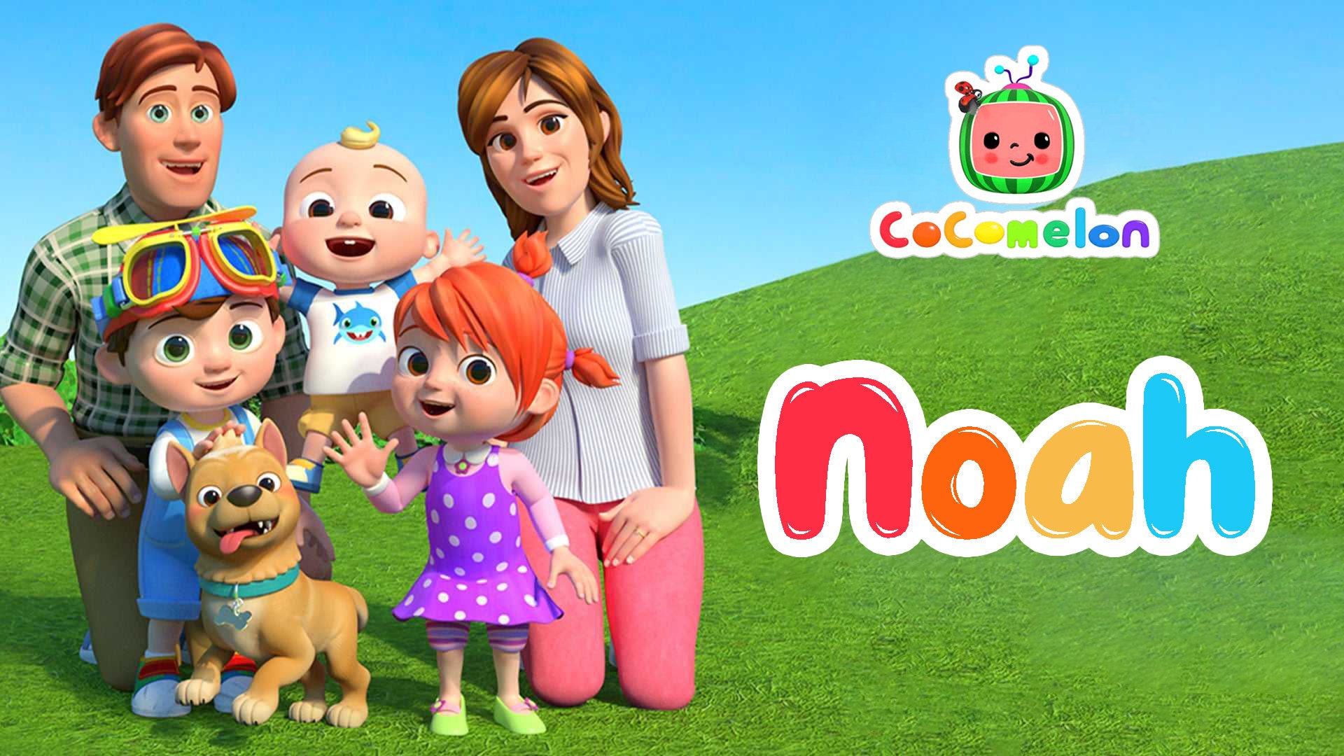 Personalized Cocomelon Rug Cocomelon Family Kids Rug - Etsy UK